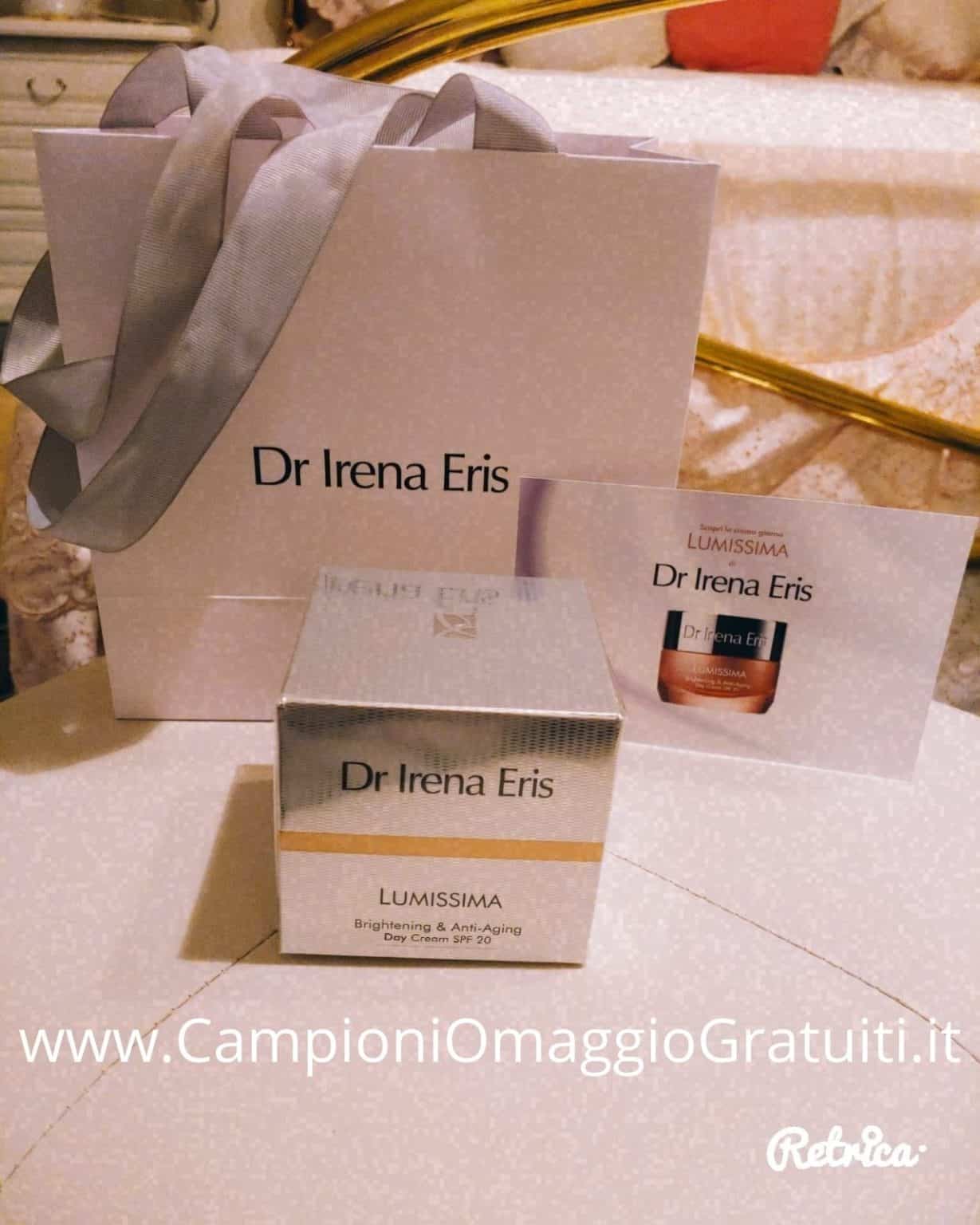 Crema Lumissima Dr Irena Eris Da Testare Gratis